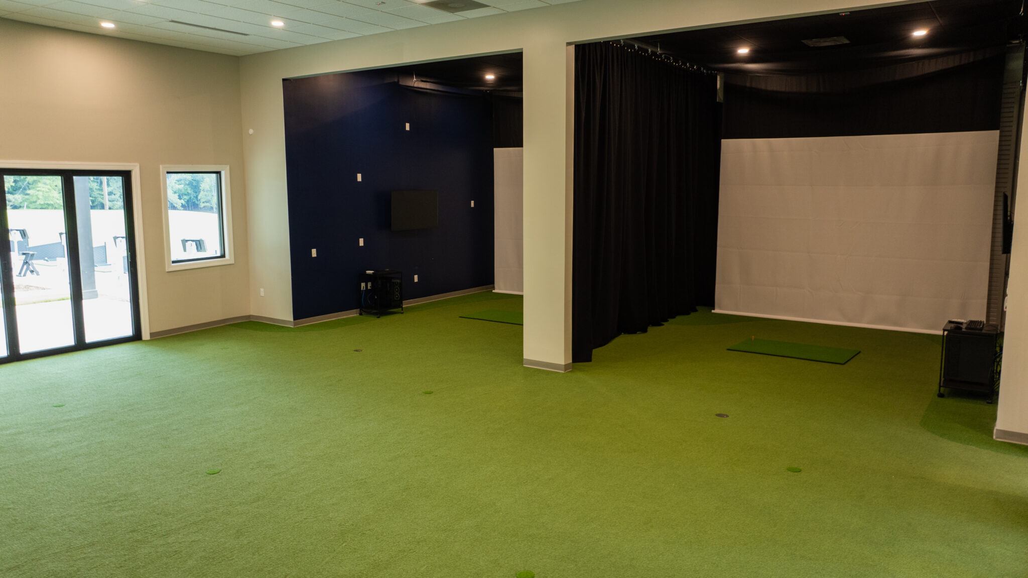 Event Spaces + Amenities – TriGolf